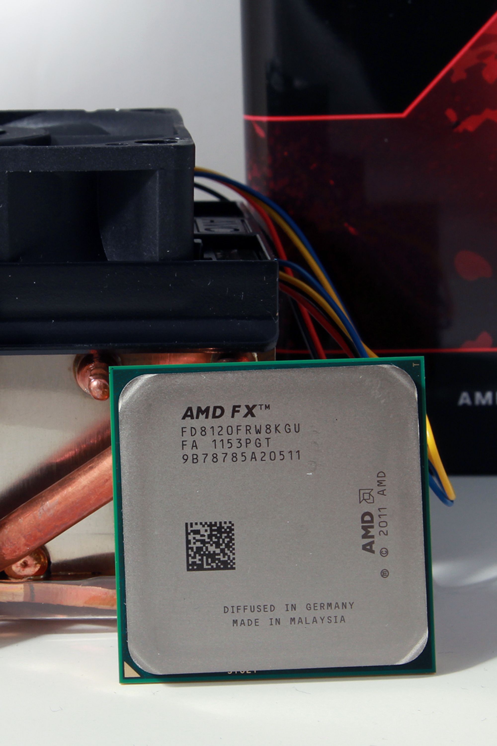 TEST: AMD FX-8120 - Konklusjon - Tek.no